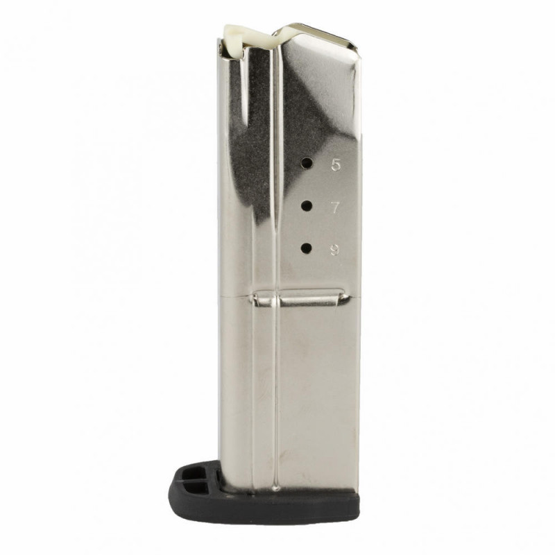 S&W Magazine 9mm 10Rd for SD9/SD9VE Steel | 4Shooters.com