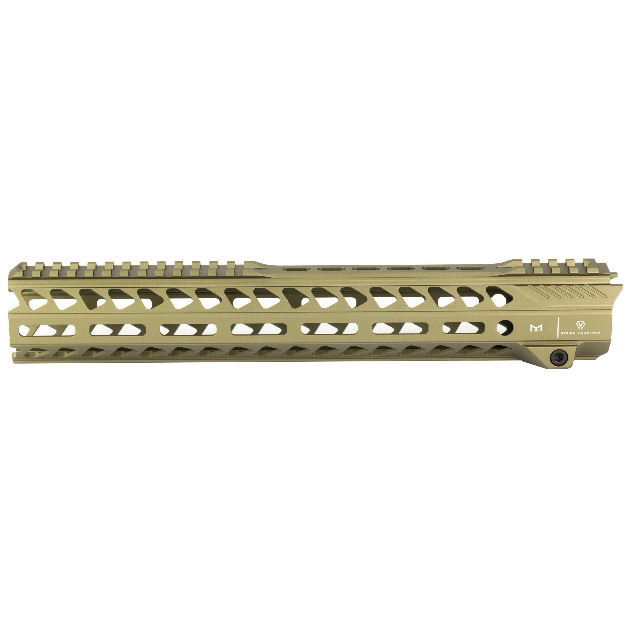 Strike M-LOK Rail Handguard | 4Shooters.com