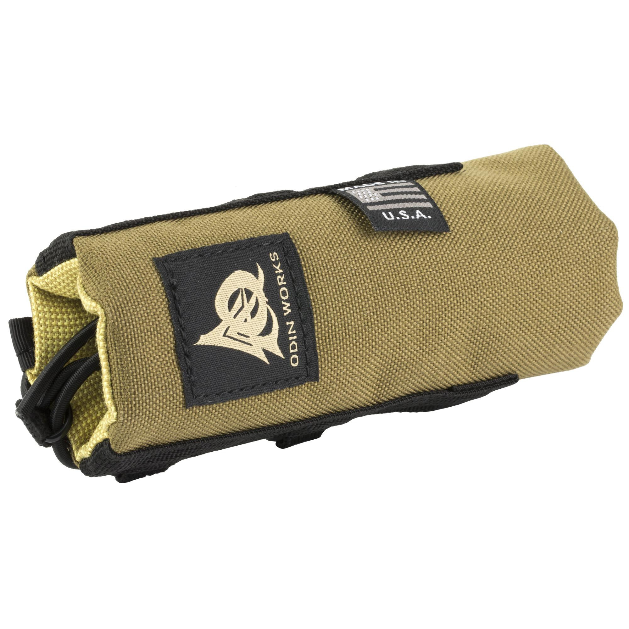 Odin Suppressor Mirage Cover | 4Shooters.com