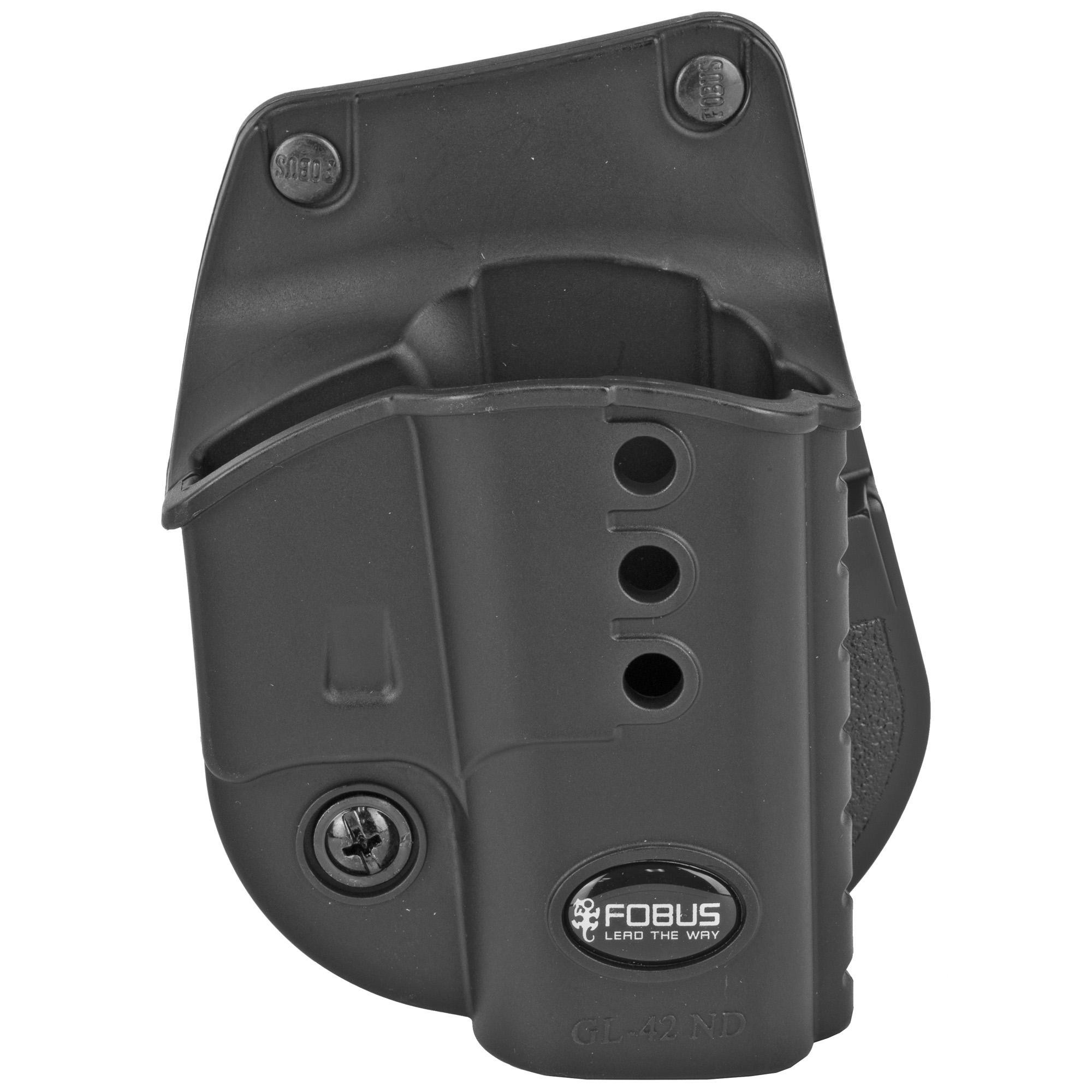 Fobus Paddle Holster Black | 4Shooters.com