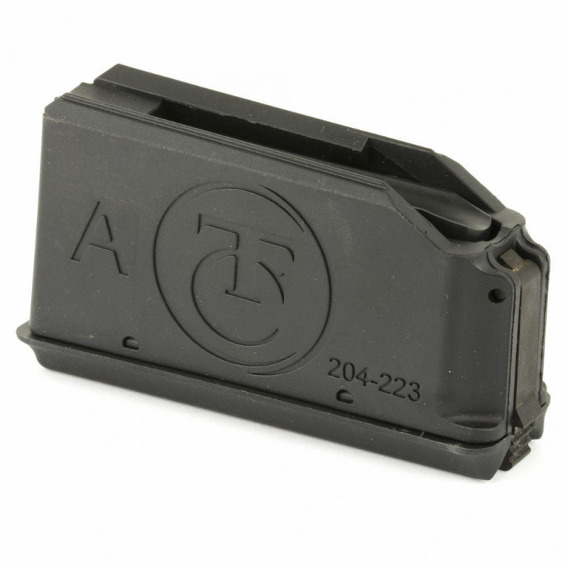Magazine Thompson Center Venture 204/223 3rd Black | 4Shooters.com