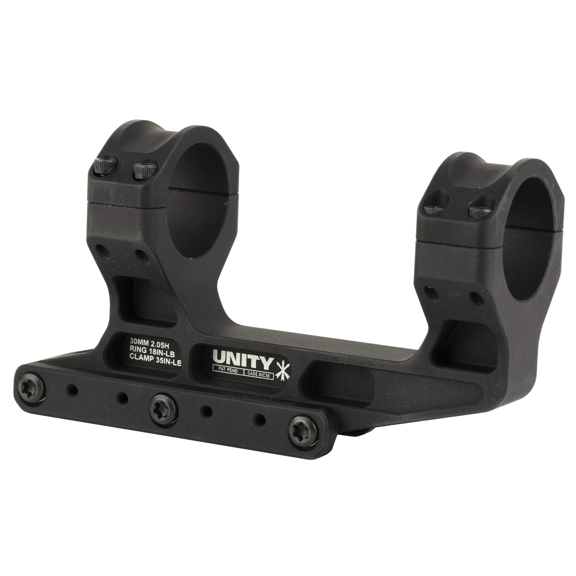 Unity FAST LPVO Mount 2.05" Height | 4Shooters.com