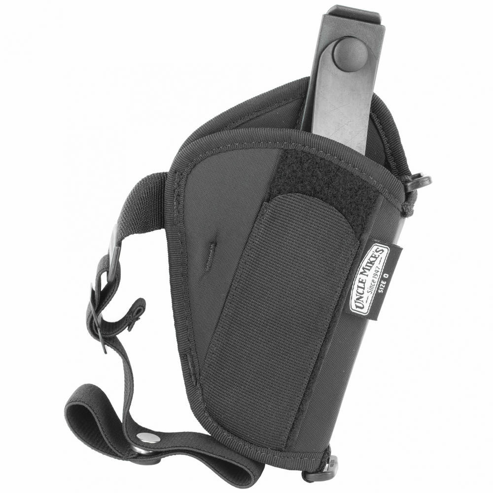 Uncle Mike's Pro Pak Horizontal Shoulder Holster | 4Shooters.com