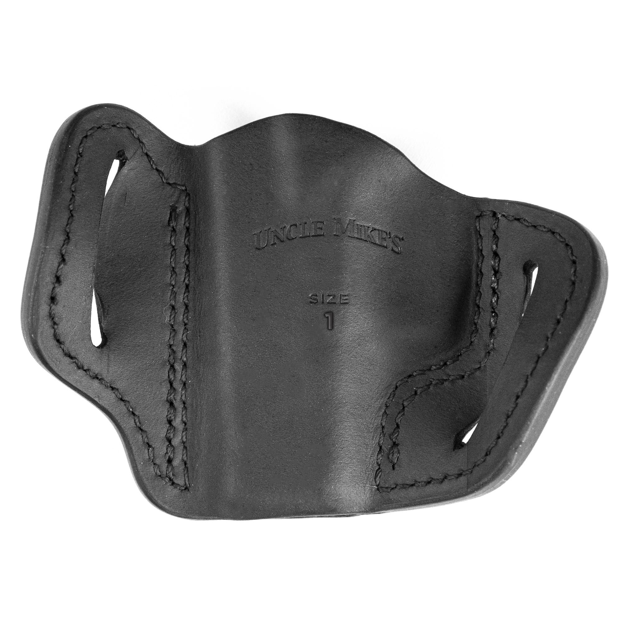 Uncle Mike's Leather OWB Holster | 4Shooters.com