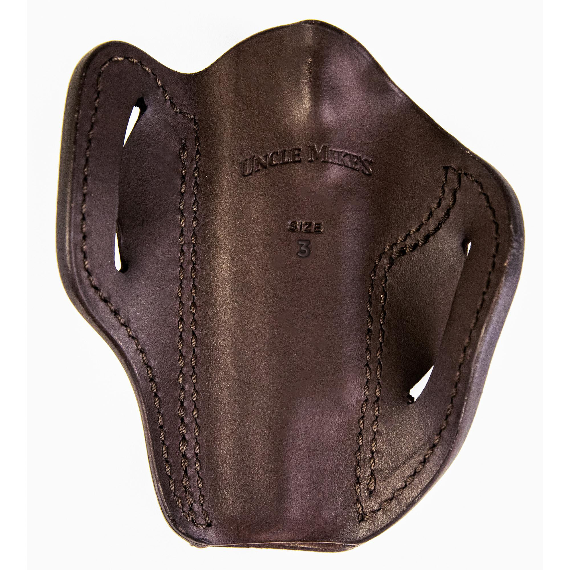 Uncle Mike's Leather OWB Holster | 4Shooters.com