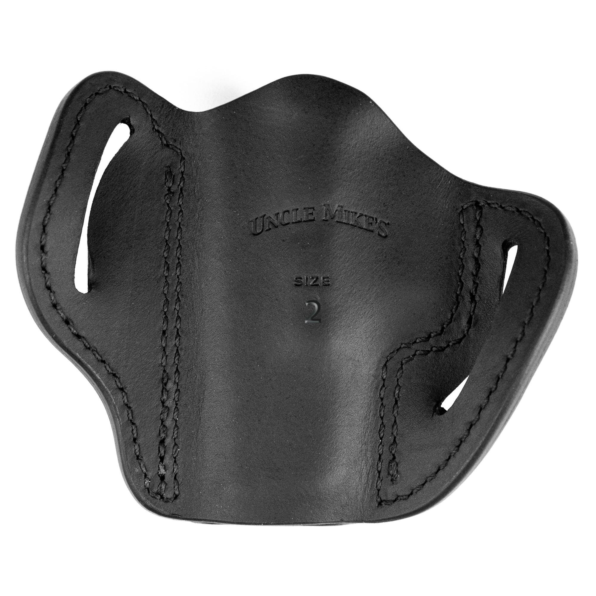 Uncle Mike's Leather OWB Holster | 4Shooters.com