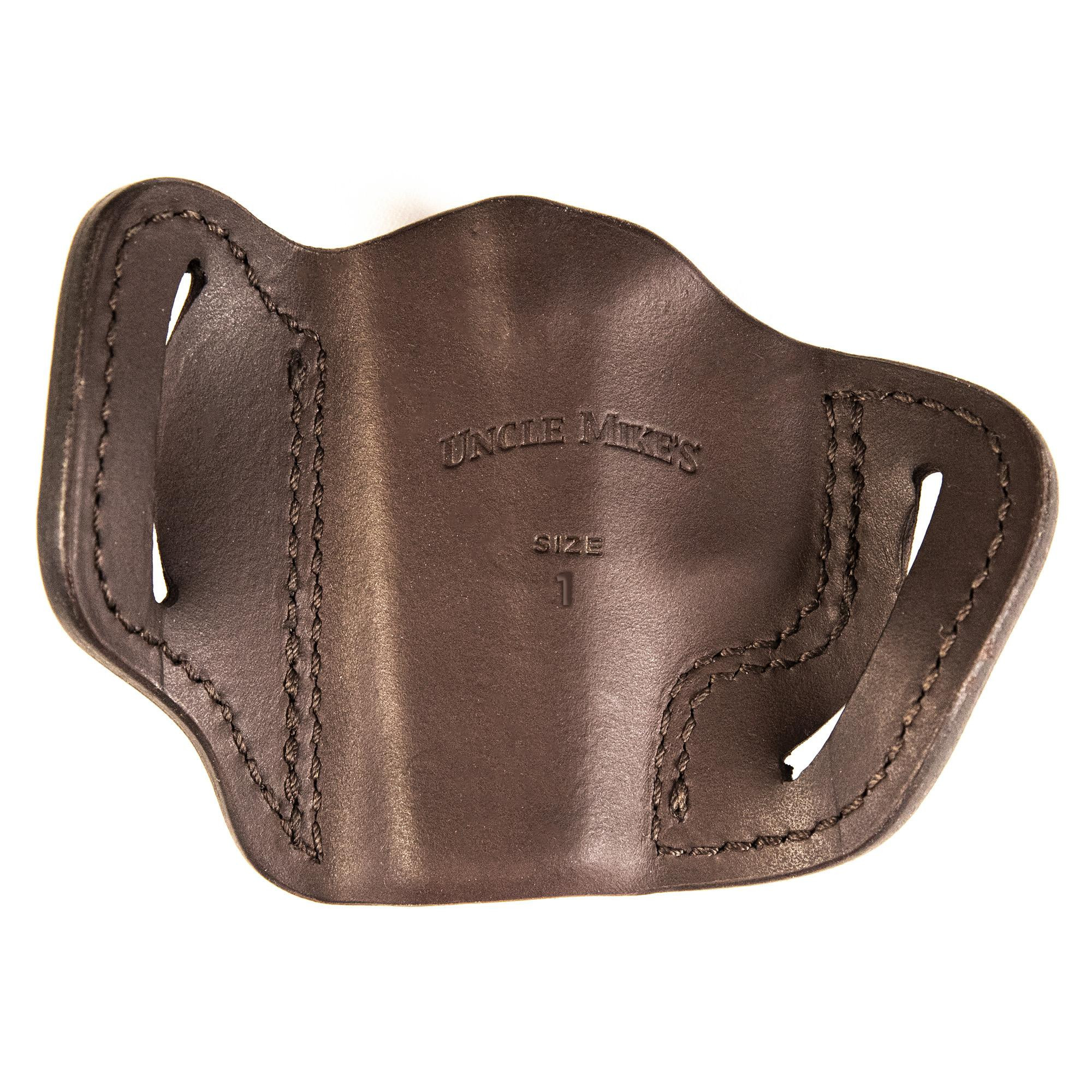 Uncle Mike's Leather OWB Holster | 4Shooters.com