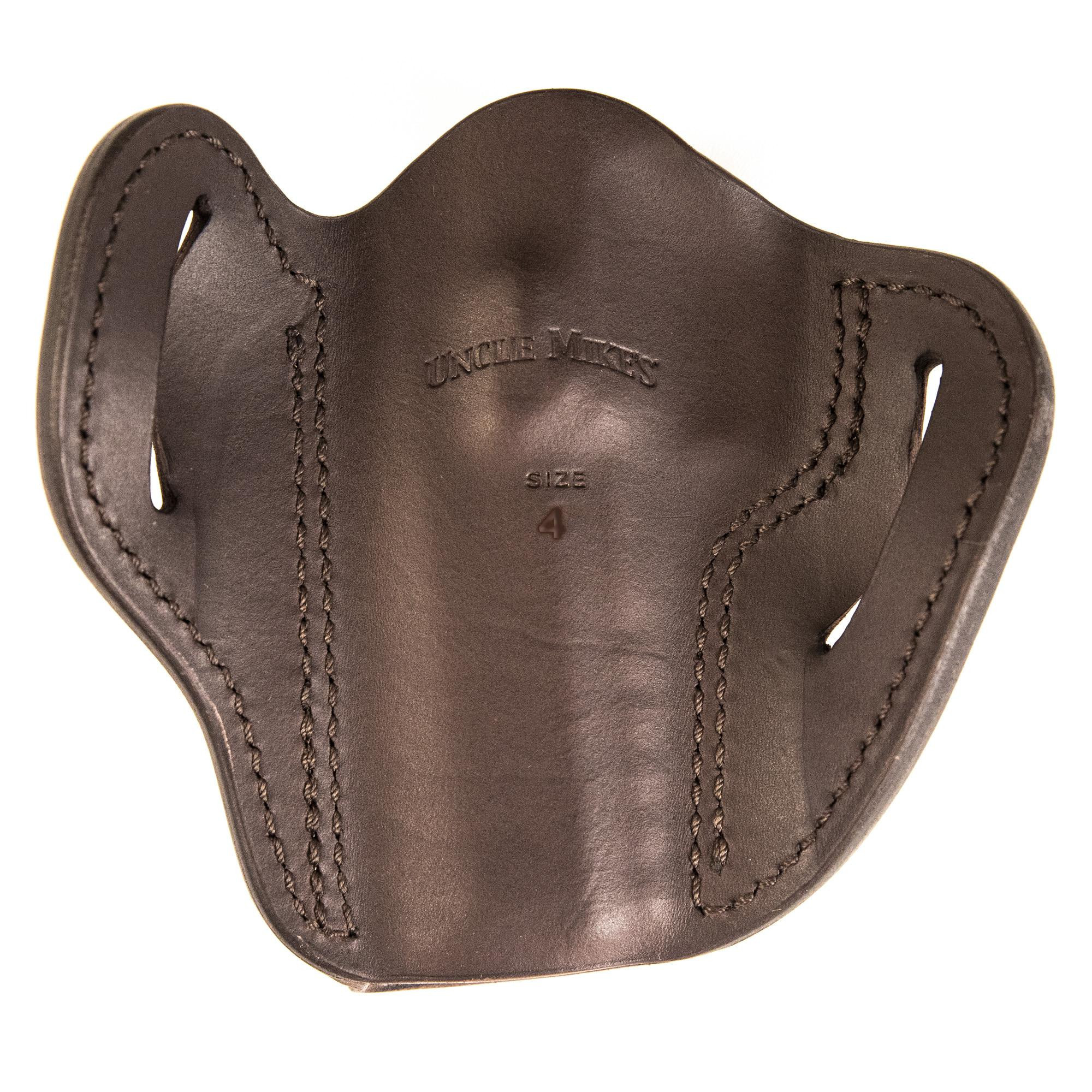 Uncle Mike's Leather OWB Holster | 4Shooters.com