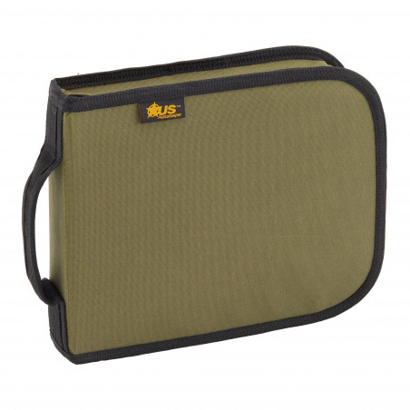 US PeaceKeeper Handgun Case | 4Shooters.com