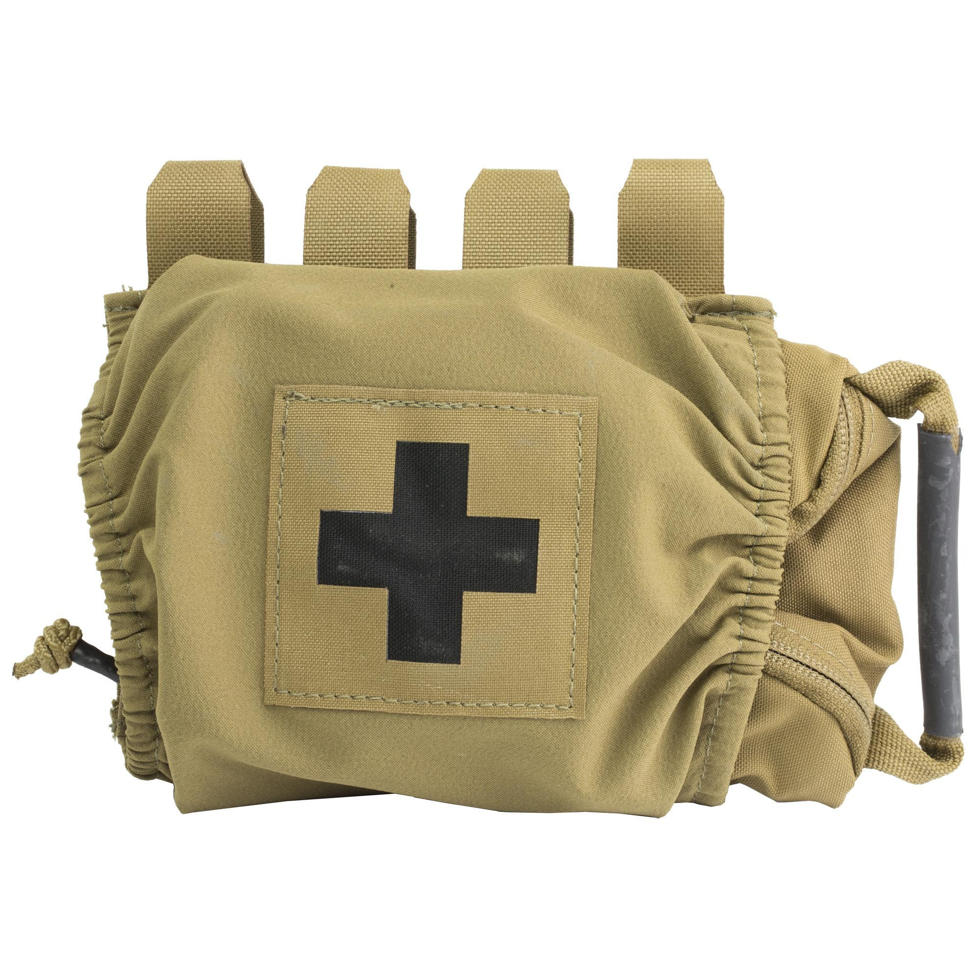 Eagle Medical Pouch Belt IFAK Molle/Pals | 4Shooters.com