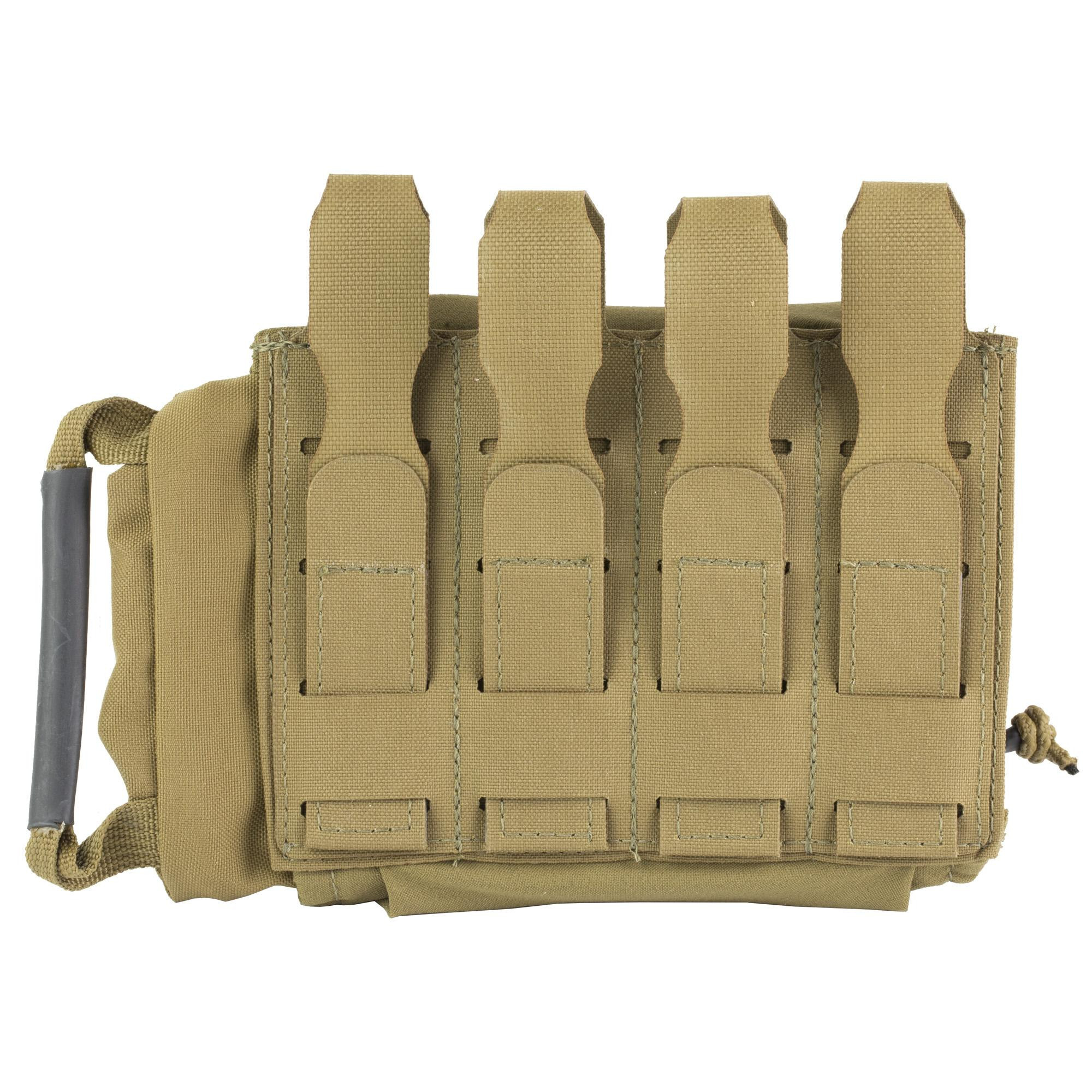 Eagle Medical Pouch Belt IFAK Molle/Pals | 4Shooters.com