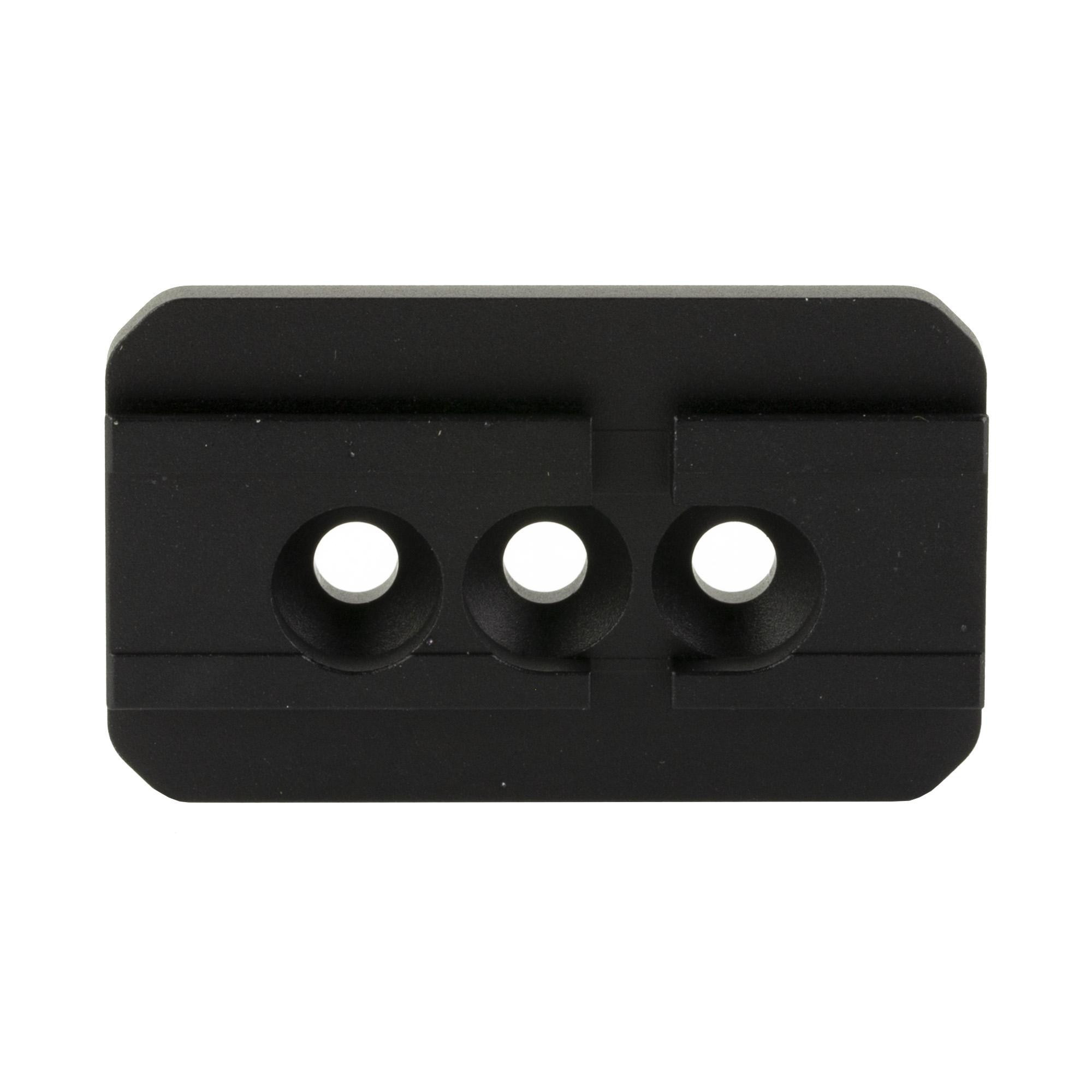 Unity FAST Mount & Adapter 2.05" Height | 4Shooters.com