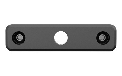 Ultradyne UD Forearm Chassis 2Ct M-LOK Black Nitride | 4Shooters.com