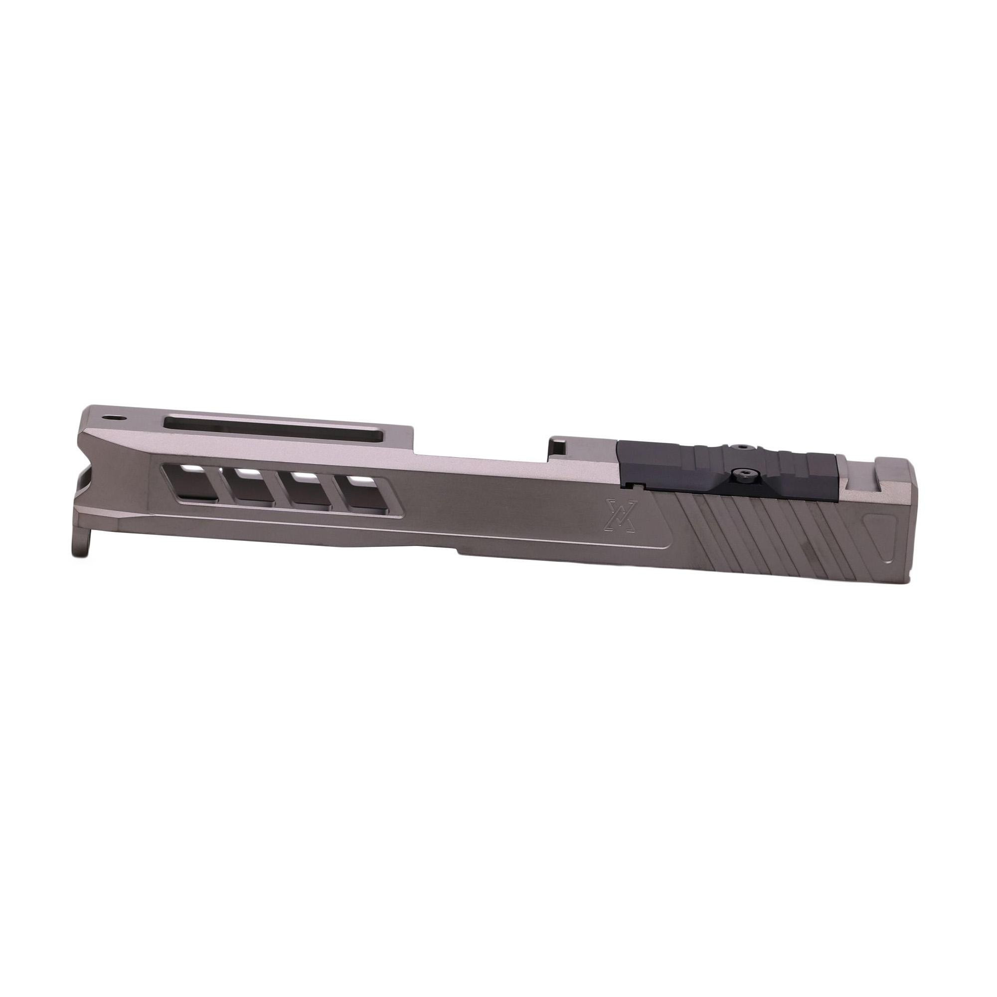 True Precision Axiom Slide Glock 19 Gen3 RMR | 4Shooters.com