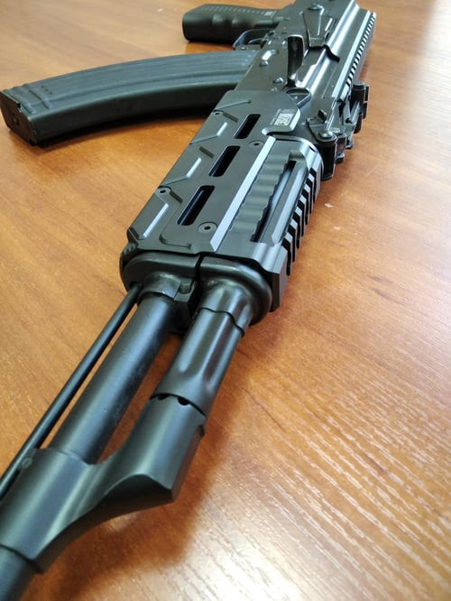 ME AK KeyMod Handguard | 4Shooters.com