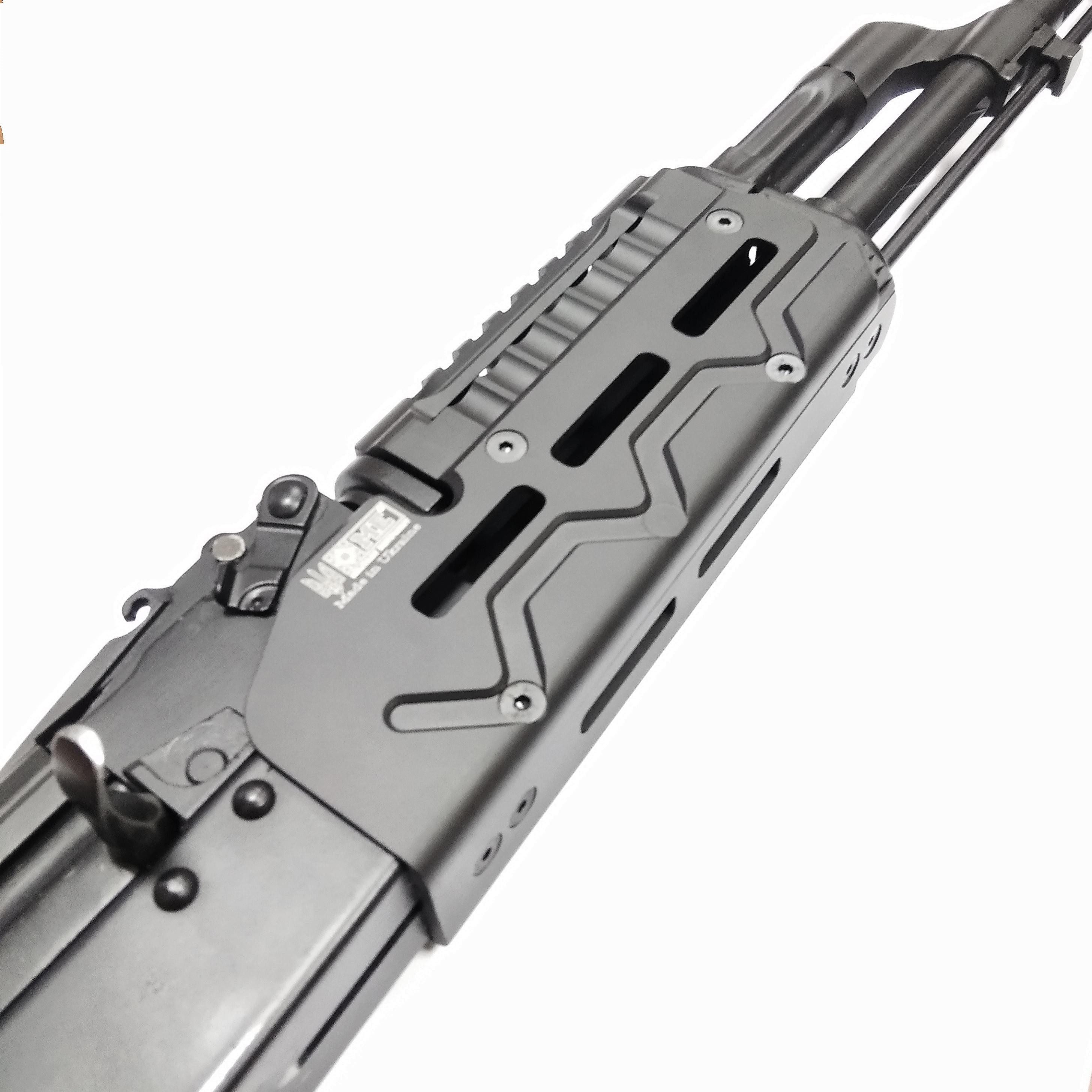 ME AK M-LOK Handguard | 4Shooters.com