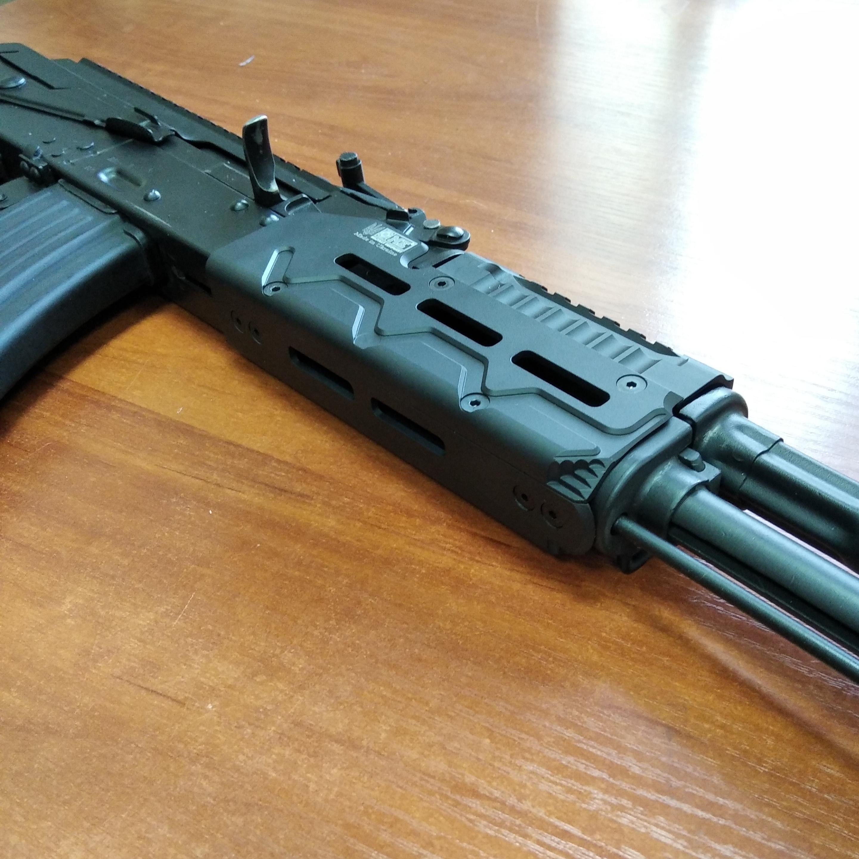ME AK M-LOK Handguard | 4Shooters.com