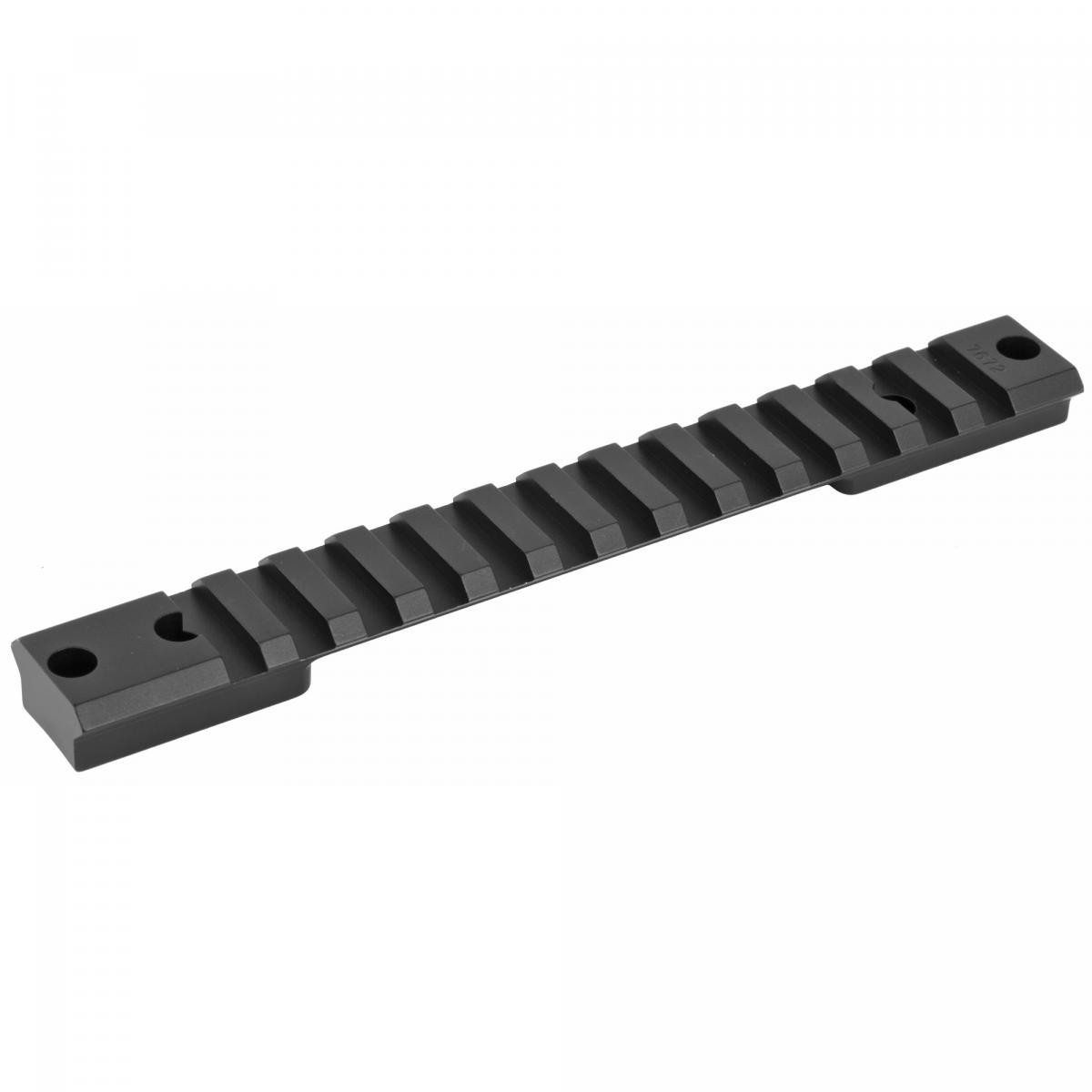Warne XP 1 Piece Mountain Tech Tactical Rail | 4Shooters.com
