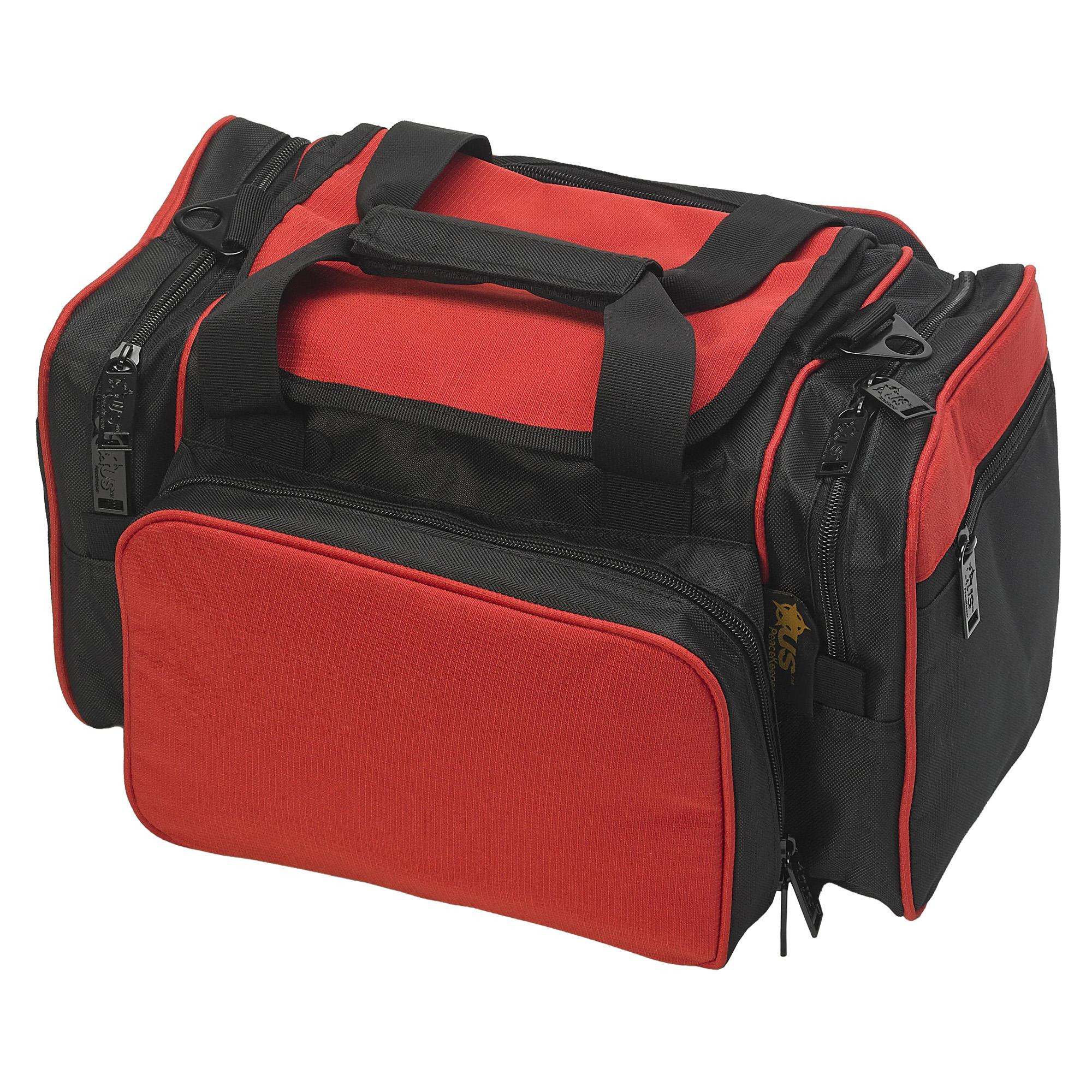 US Pack Range Bag w/Black Accents | 4Shooters.com