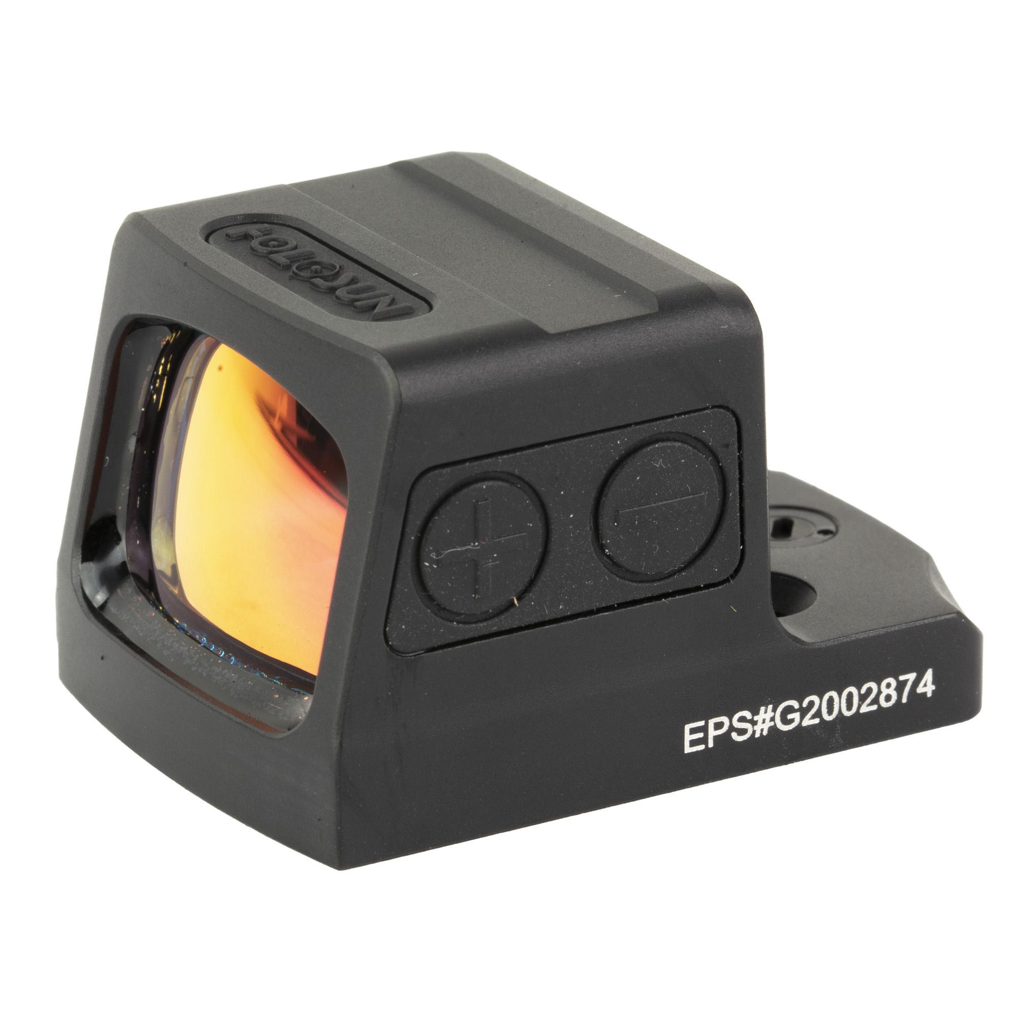 Holosun EPS Reflex Sight Red Dot Aluminum | 4Shooters.com
