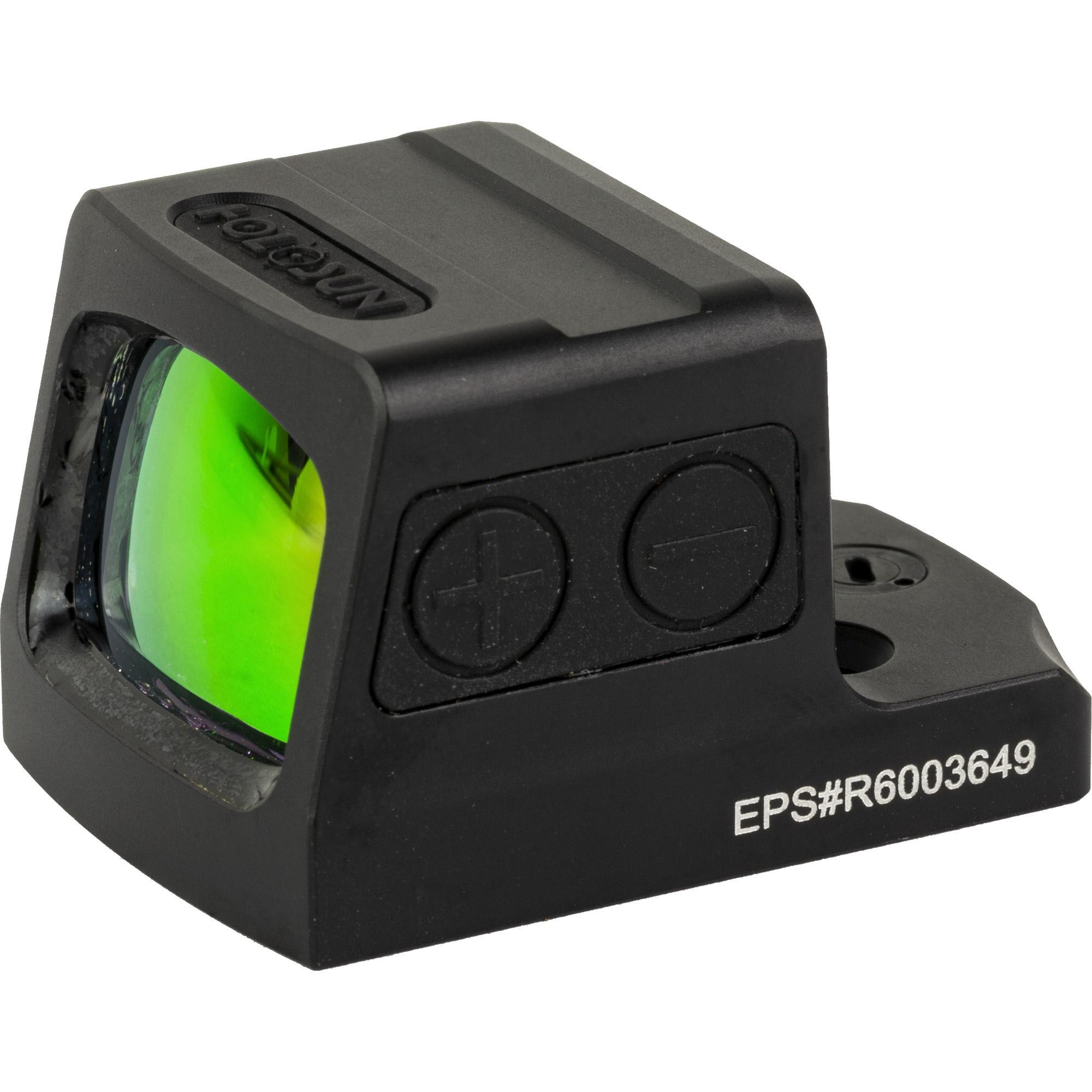 Holosun EPS Reflex Sight Red Dot Aluminum | 4Shooters.com