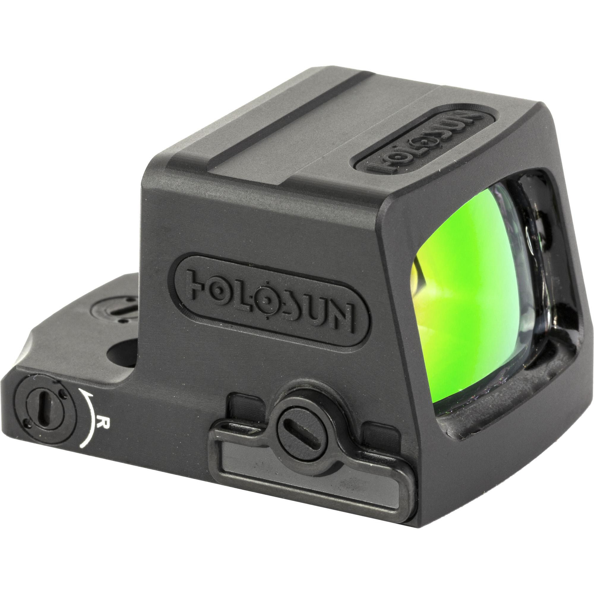 Holosun EPS Reflex Sight Red Dot Aluminum | 4Shooters.com