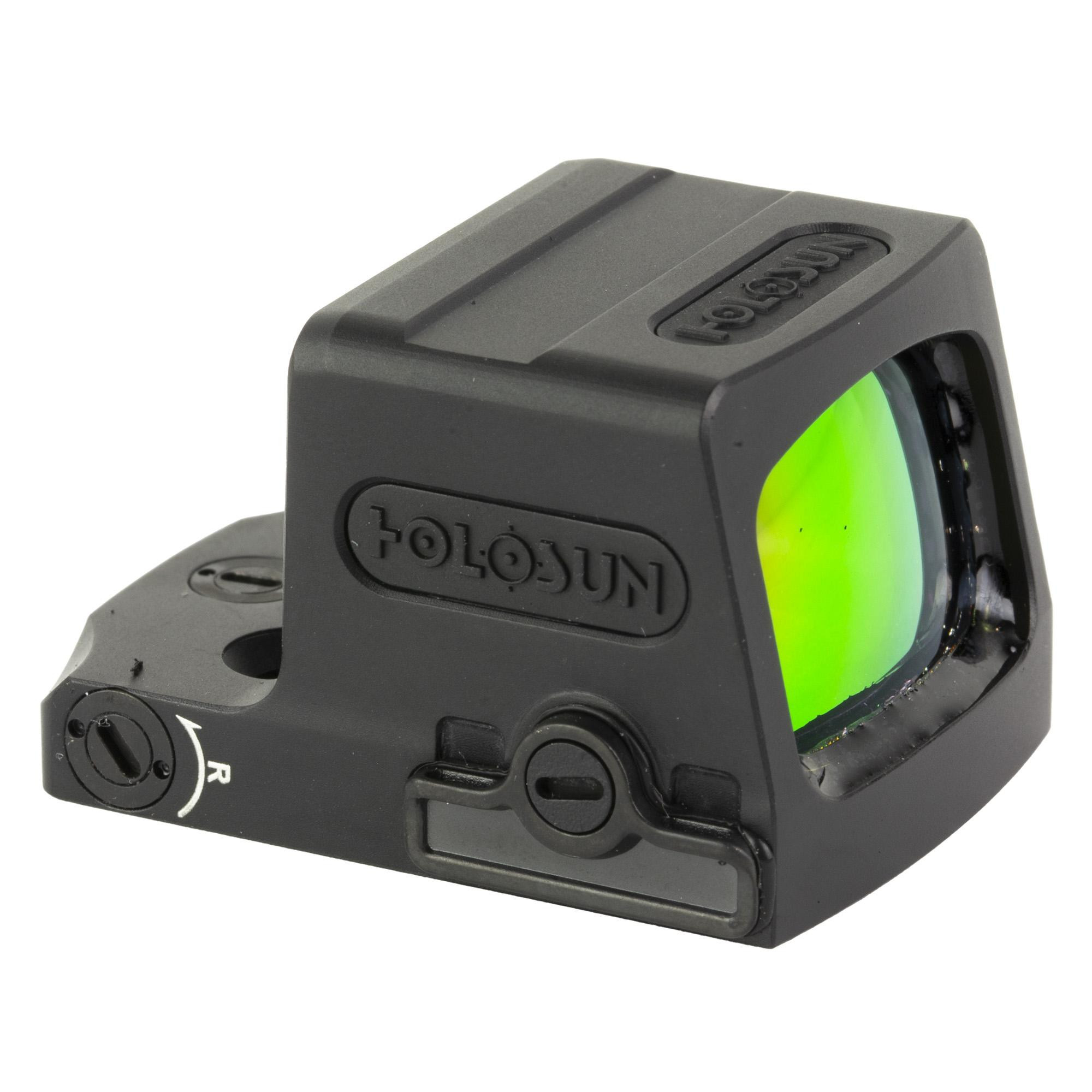 Holosun EPS Reflex Sight Red Dot Aluminum | 4Shooters.com