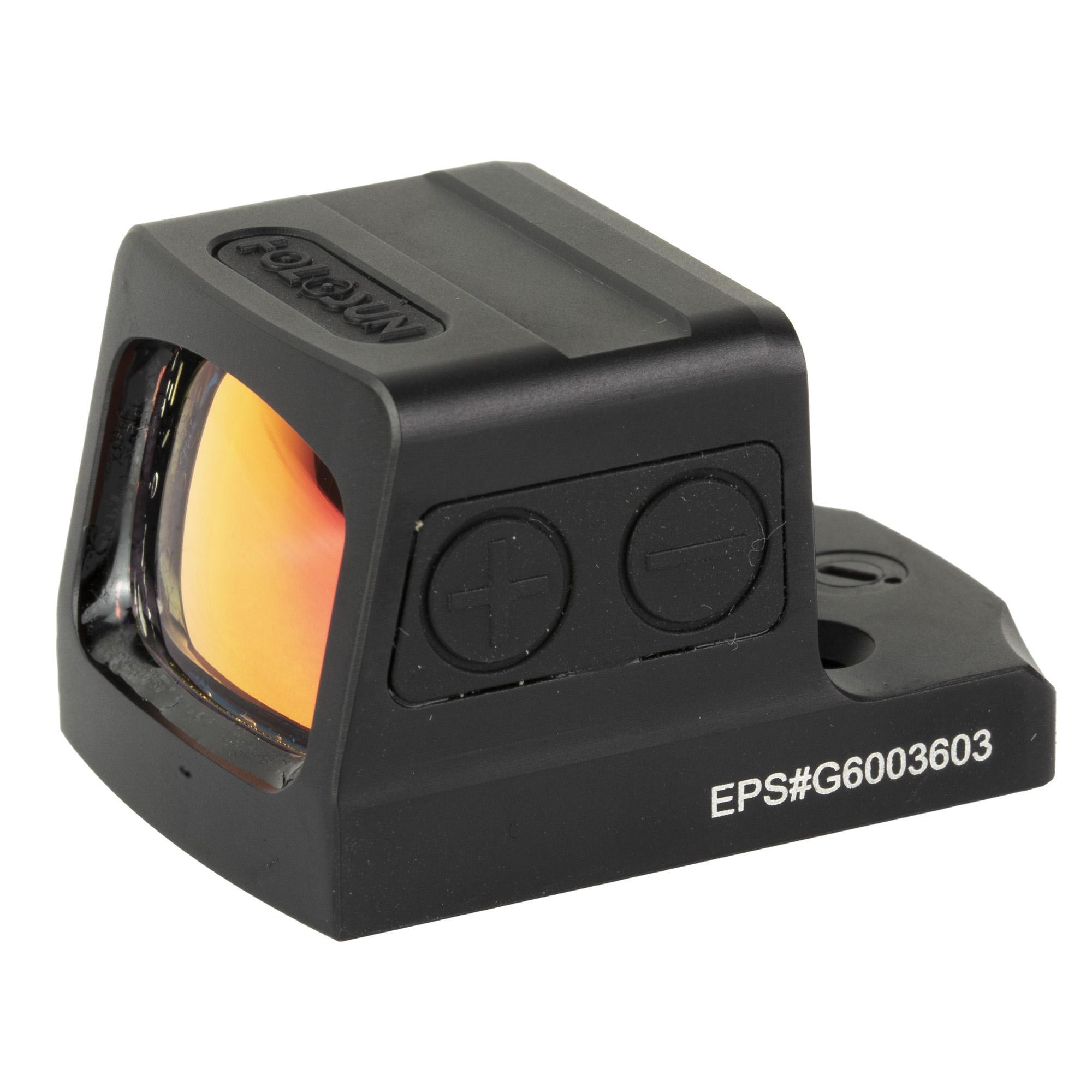 Holosun EPS Reflex Sight Red Dot Aluminum | 4Shooters.com