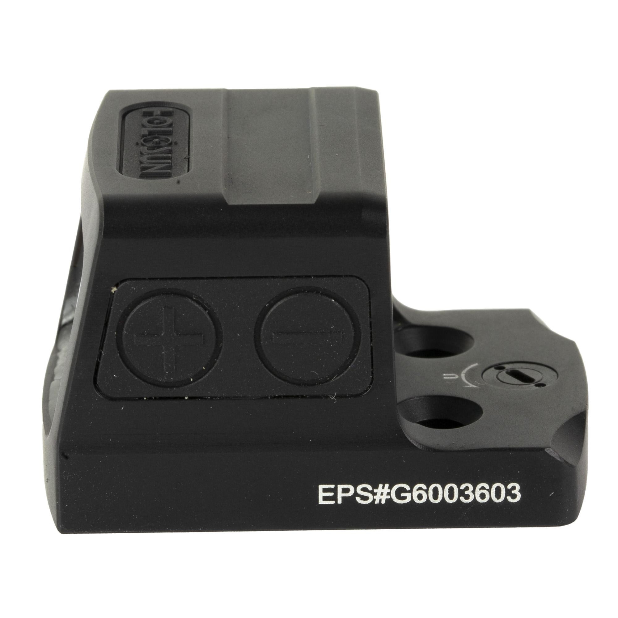 Holosun EPS Reflex Sight Red Dot Aluminum | 4Shooters.com