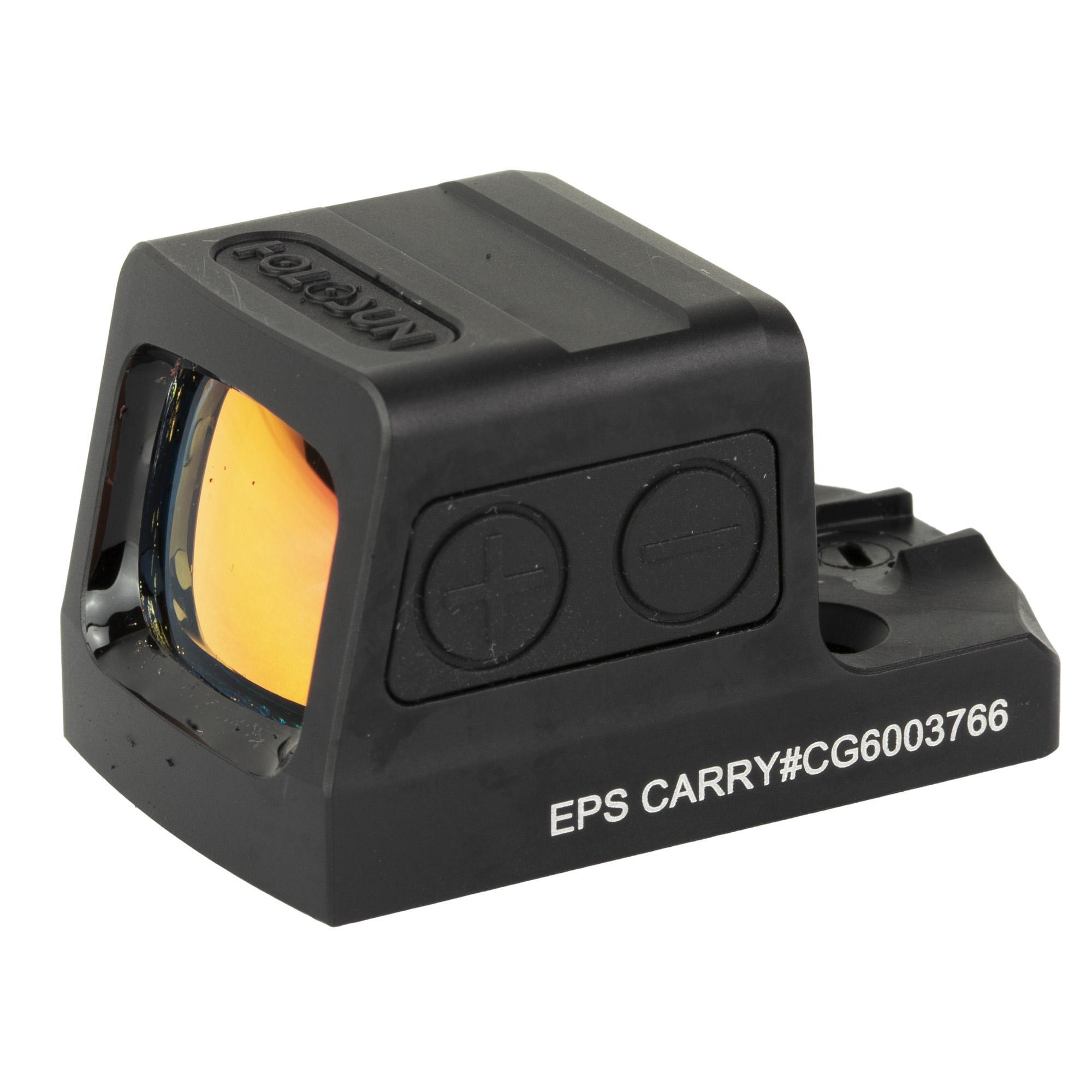 Holosun EPS Carry Reflex Sight | 4Shooters.com