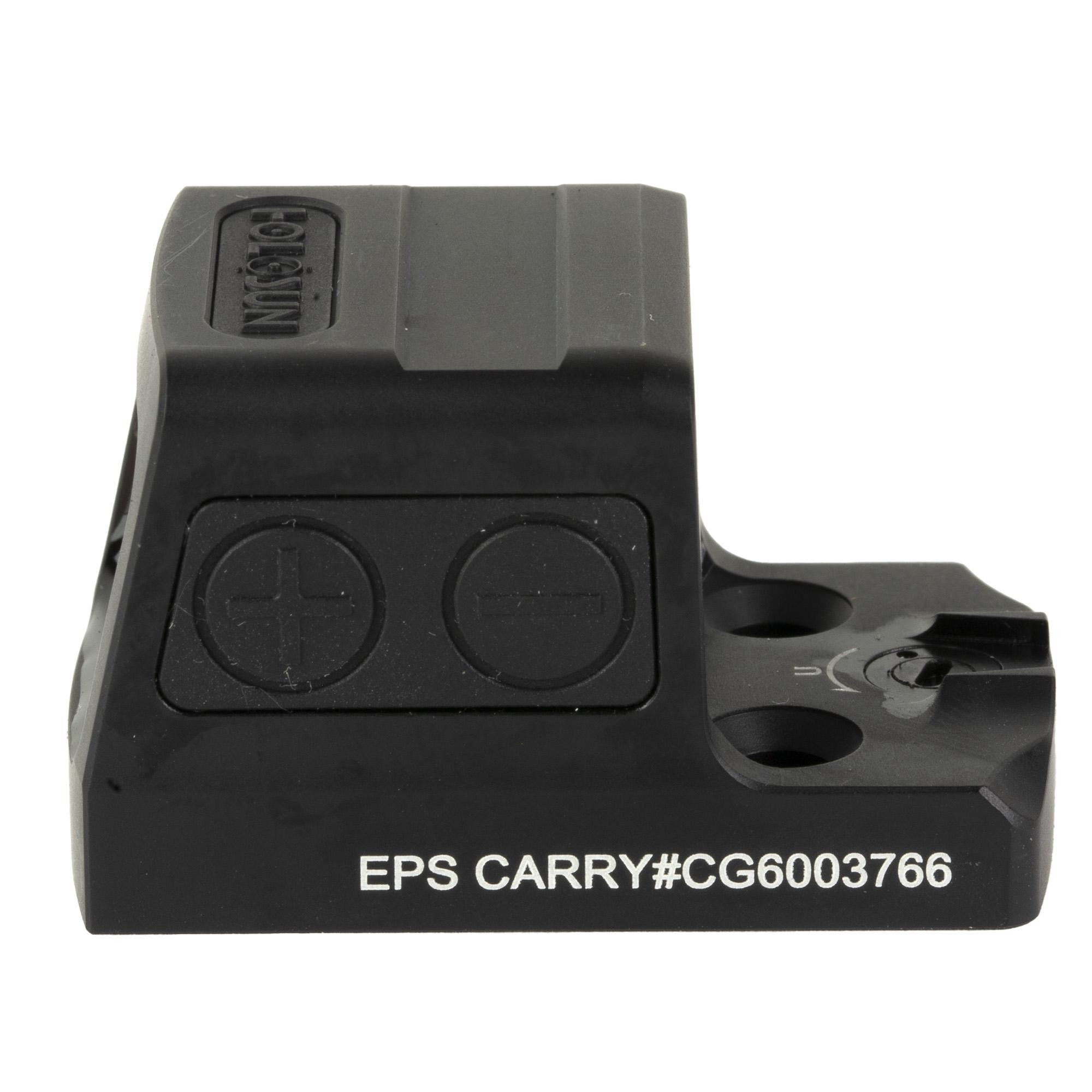 Holosun EPS Carry Reflex Sight | 4Shooters.com
