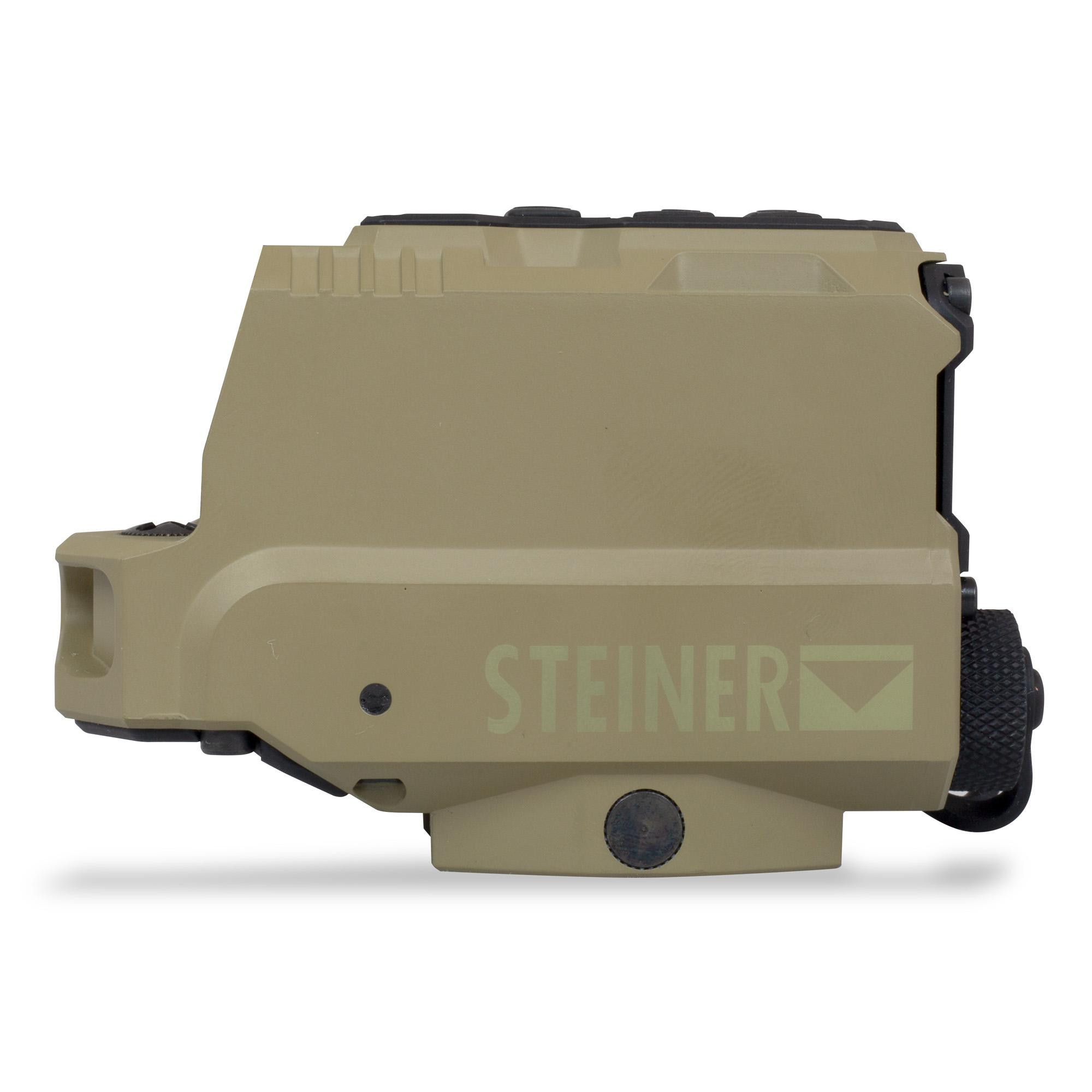 Steiner DRS1X Red Dot w/Standard Mount | 4Shooters.com