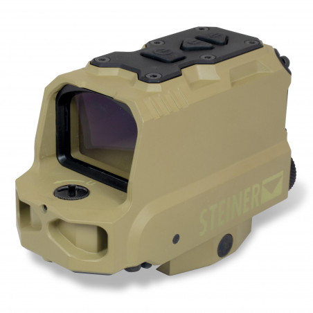 Steiner DRS1X Red Dot w/Standard Mount | 4Shooters.com