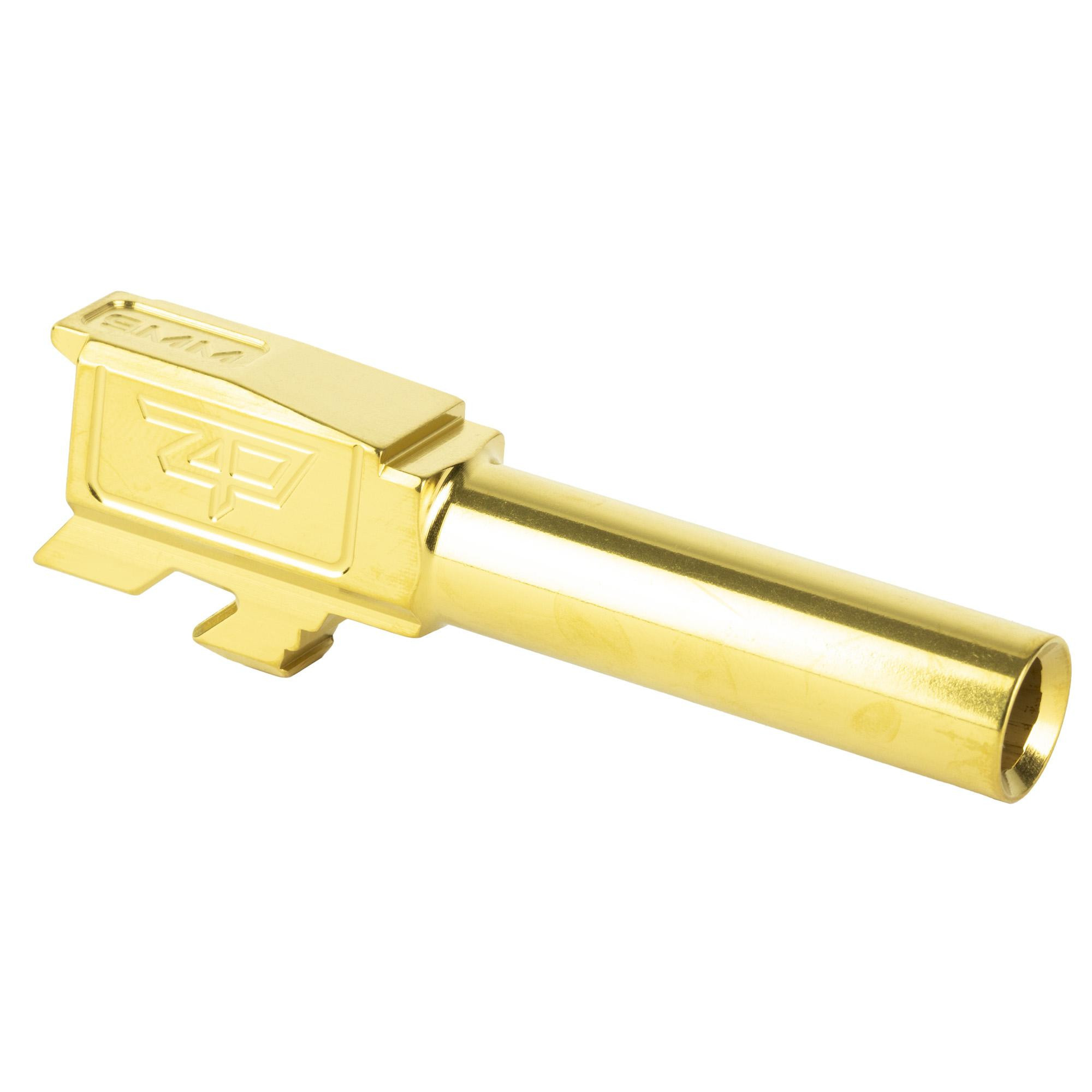 Zaffiri Barrel for Glock Not Threaded | 4Shooters.com