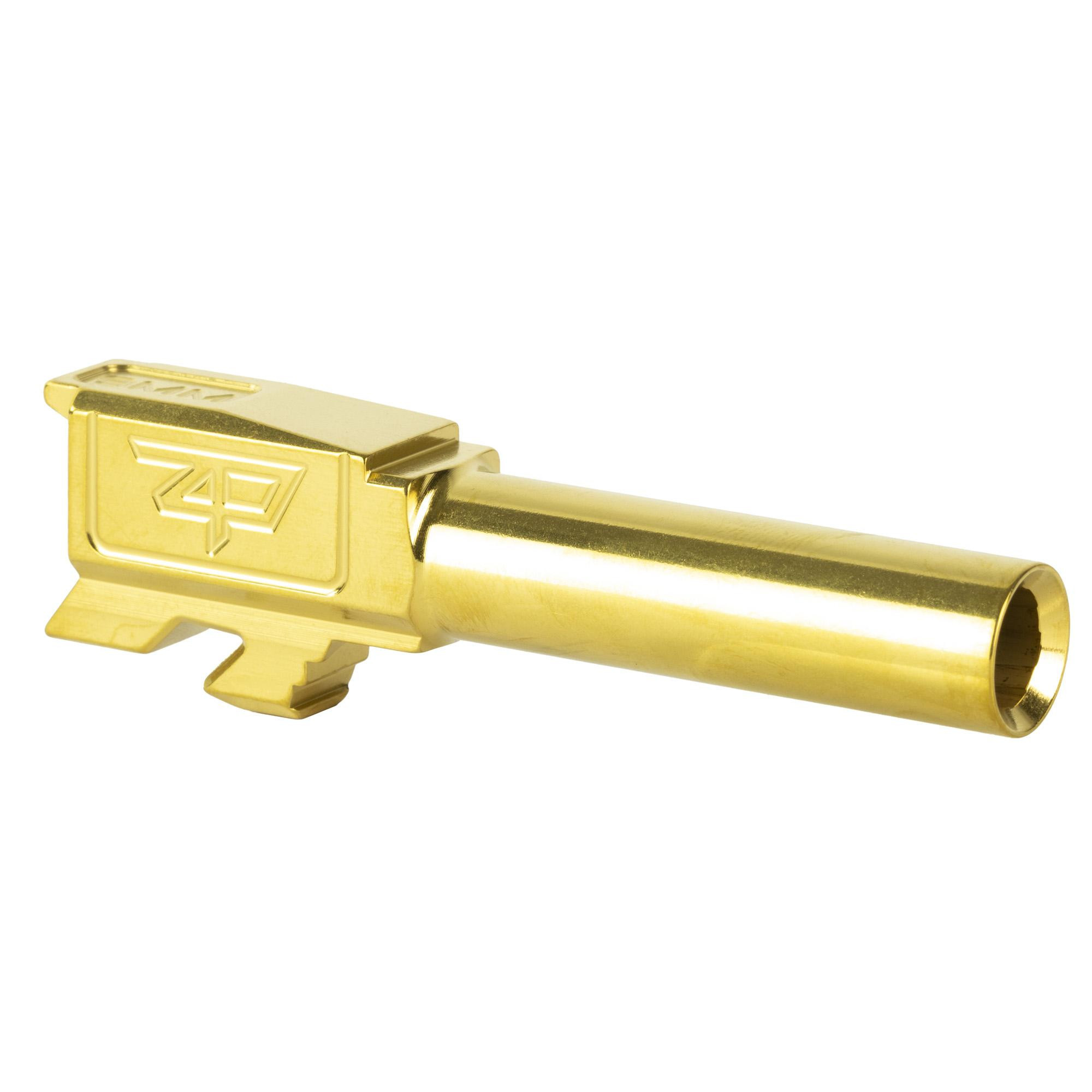 Zaffiri Barrel for Glock Not Threaded | 4Shooters.com