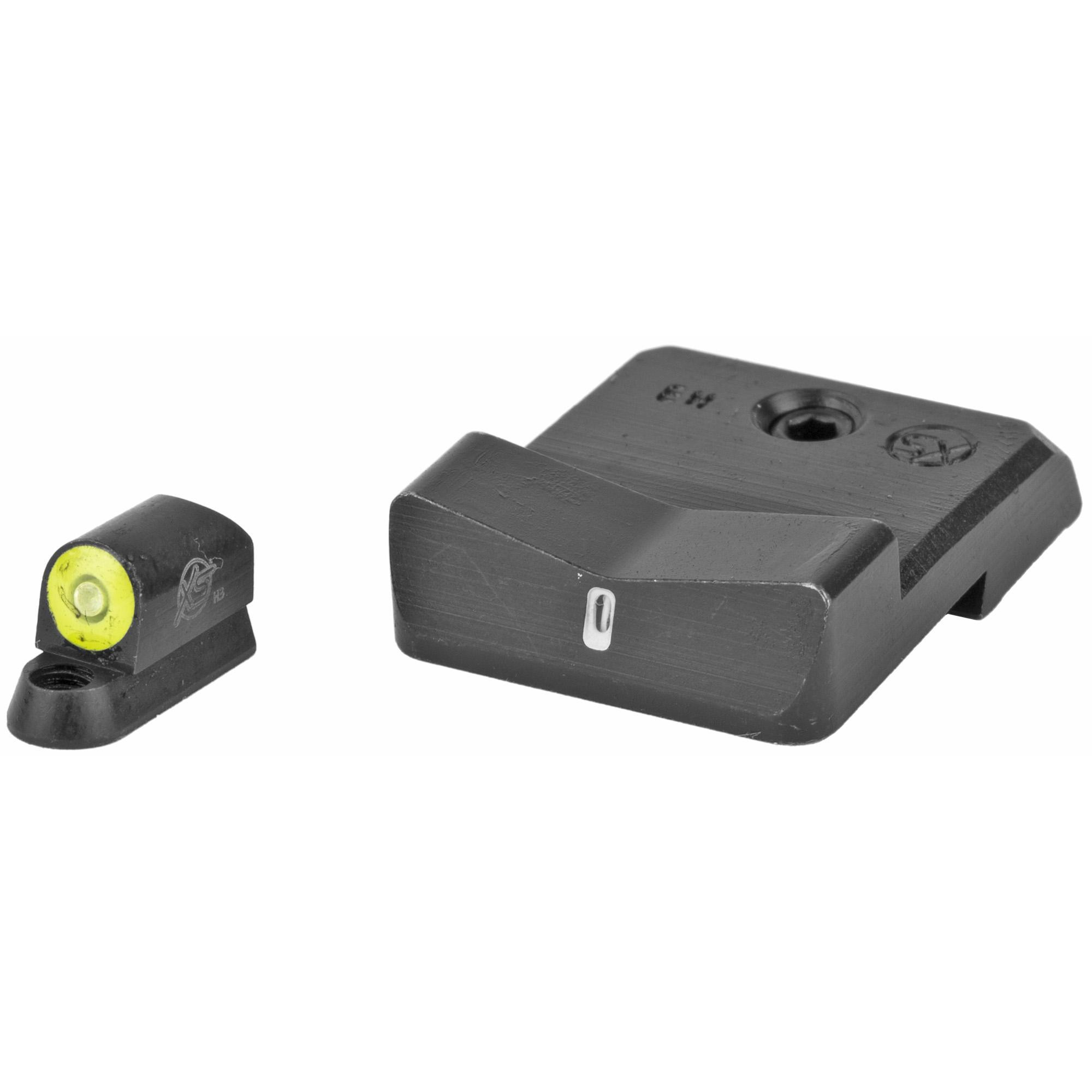 XS Sights DXT2 Tritium Night Sights Big Dot Suppressor Height ...
