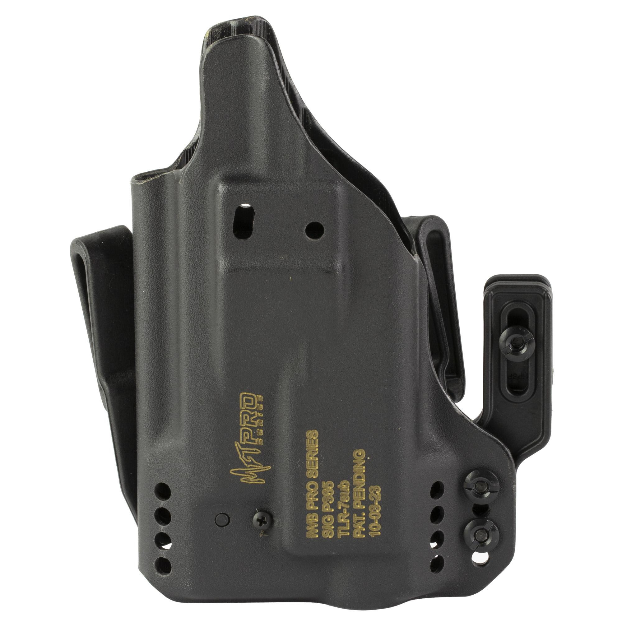 MFT PRO IWB Holster w/Streamlight | 4Shooters.com