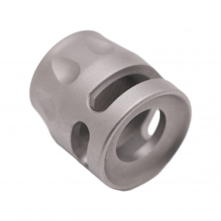 True Precision Micro Compensator 9mm 1/2"-28 | 4Shooters.com