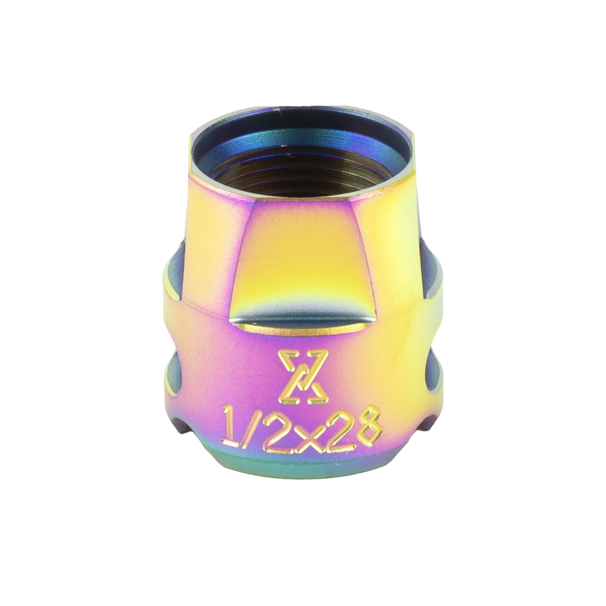 True Precision Micro Compensator 9mm 1/2"-28 | 4Shooters.com