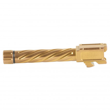 Shadow Threaded Barrel 9mm for Shadow Systems Models Spiral Fluted ...