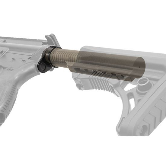 UTG PRO AR-15 Mil-Spec 6 Position Receiver Extension Tube | 4Shooters.com