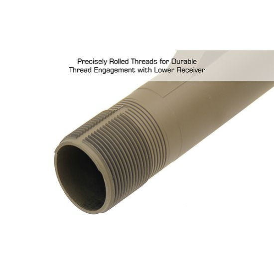 UTG PRO AR-15 Mil-Spec 6 Position Receiver Extension Tube | 4Shooters.com
