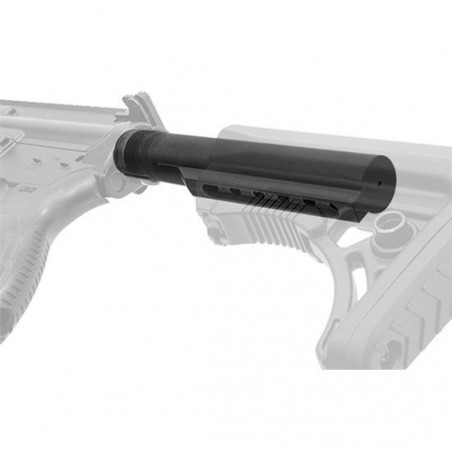 UTG PRO AR-15 Mil-Spec 6 Position Receiver Extension Tube | 4Shooters.com