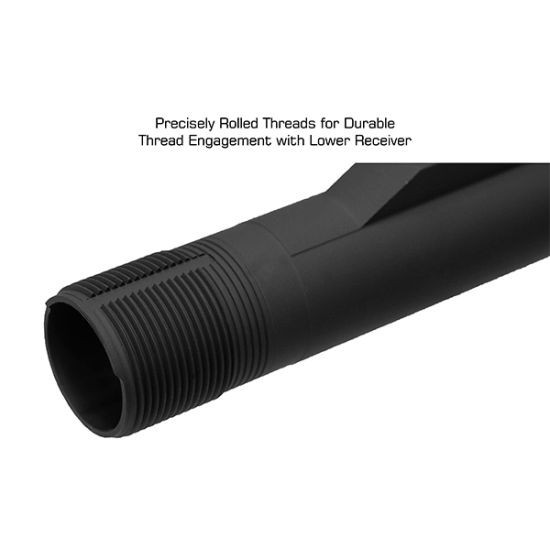 UTG PRO AR-15 Mil-Spec 6 Position Receiver Extension Tube | 4Shooters.com