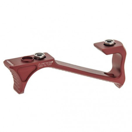 UTG Ultra-Slim Angled Foregrip | 4Shooters.com