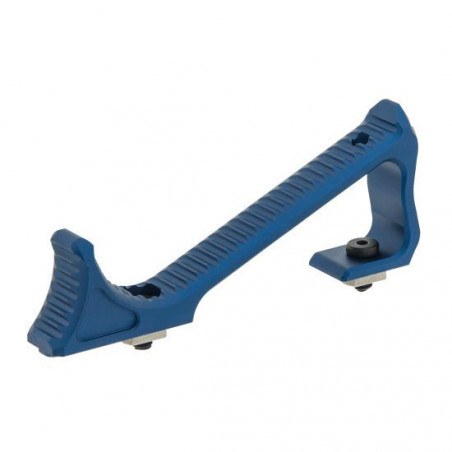 UTG Ultra-Slim Angled Foregrip | 4Shooters.com