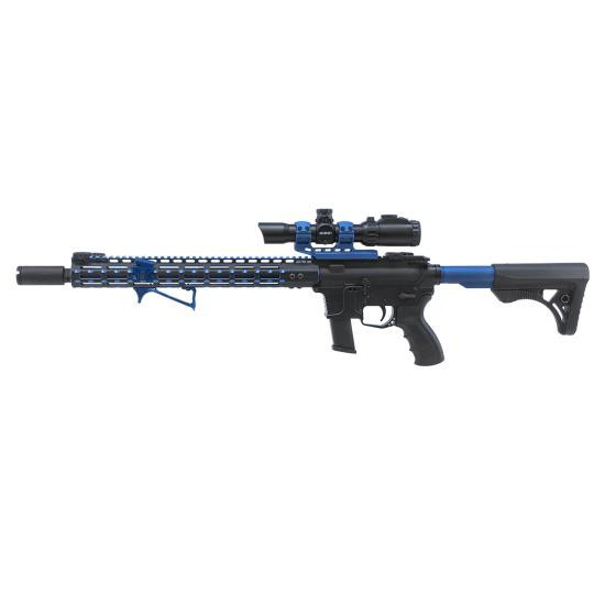 UTG Ultra-Slim Angled Foregrip | 4Shooters.com
