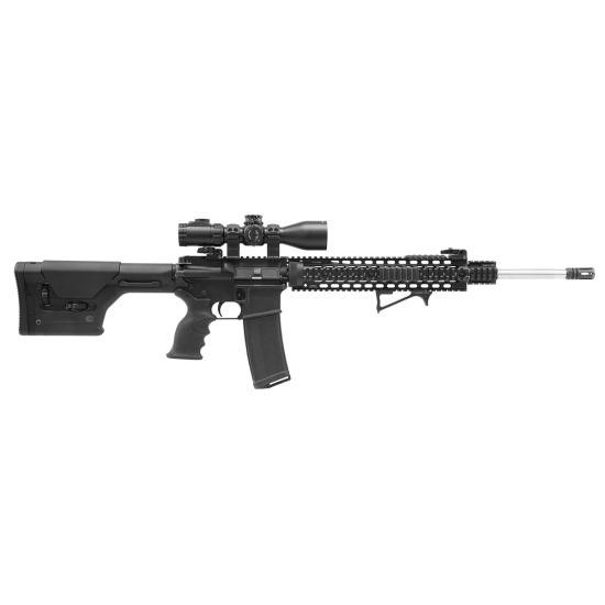 UTG Ultra-Slim Angled Foregrip | 4Shooters.com