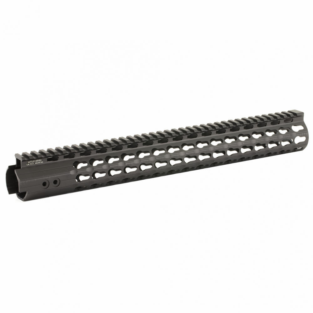 UTG PRO AR-15 Super Slim Free Floating Rail 15" | 4Shooters.com