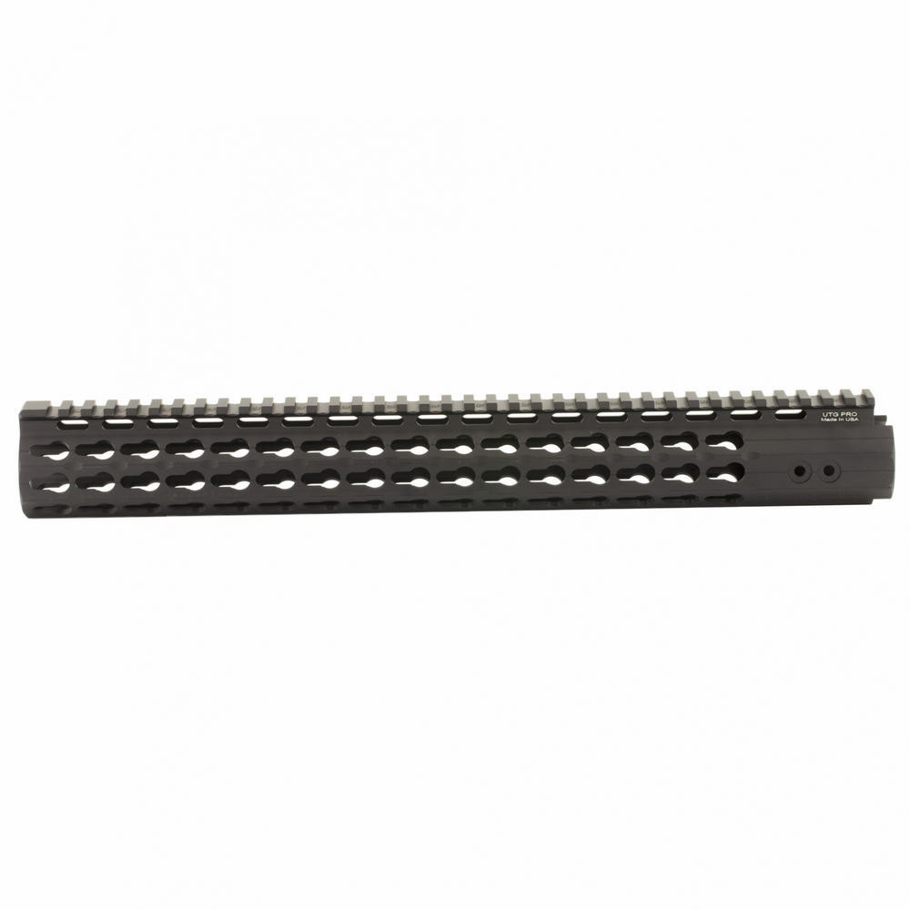 UTG PRO AR-15 Super Slim Free Floating Rail 15" | 4Shooters.com
